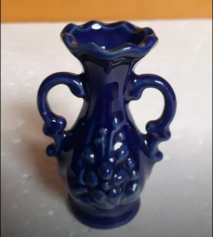 Guci Keramik Porselen Kuno Mini Antik Unik Klasik Vintage model Vas ...