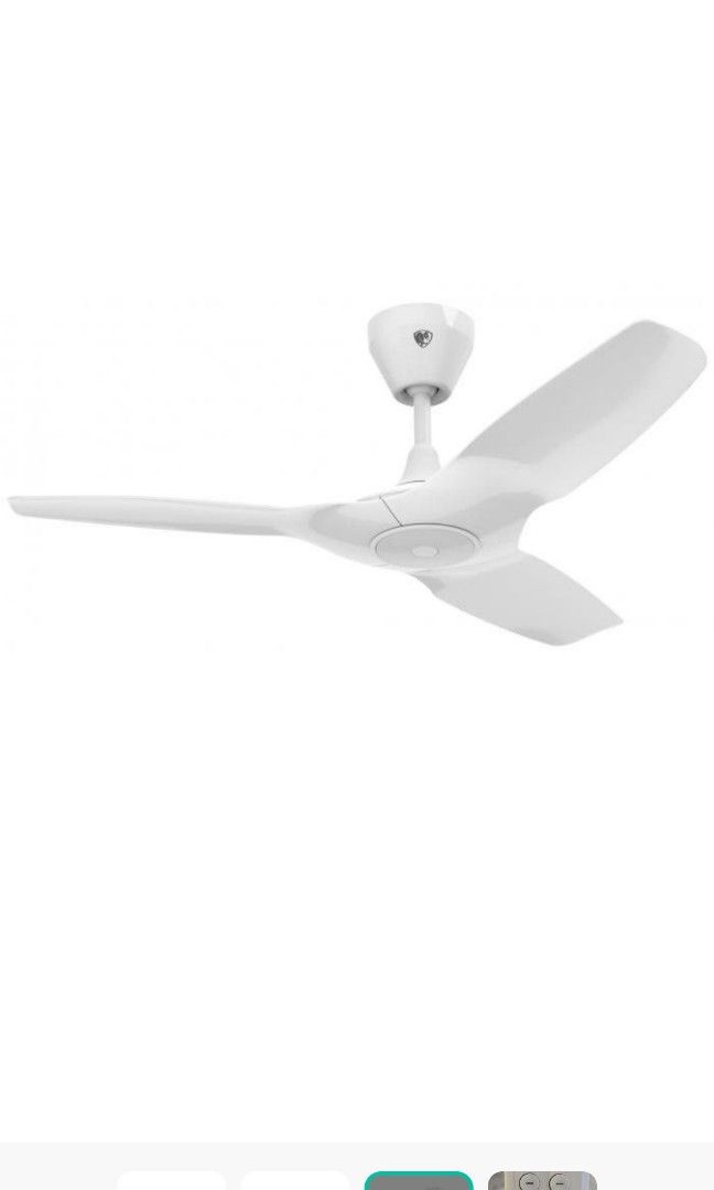 Haiku fan L series, Furniture & Home Living, Lighting & Fans, Fans on ...