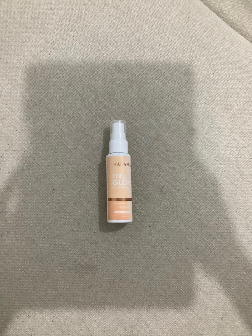 Hanasui Setting Spray, Kesehatan & Kecantikan, Rias Wajah di Carousell