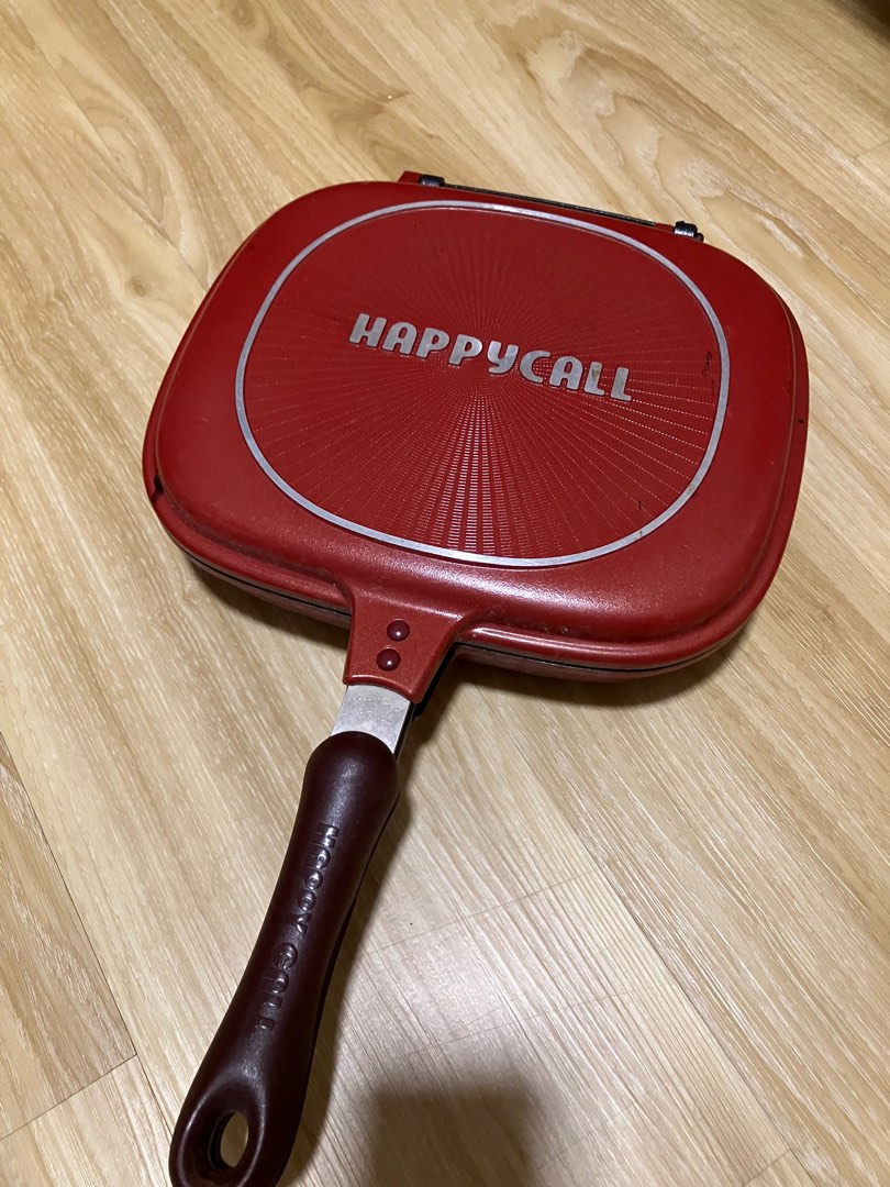 Happycall pan, Furniture & Home Living, Kitchenware & Tableware ...