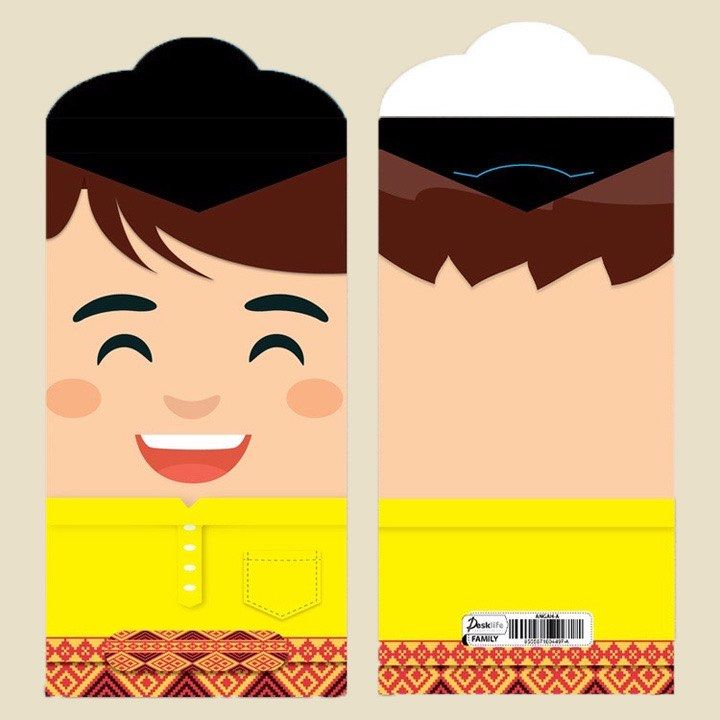 Hari Raya Money Envelope, Hobbies & Toys, Stationery & Craft, Other ...