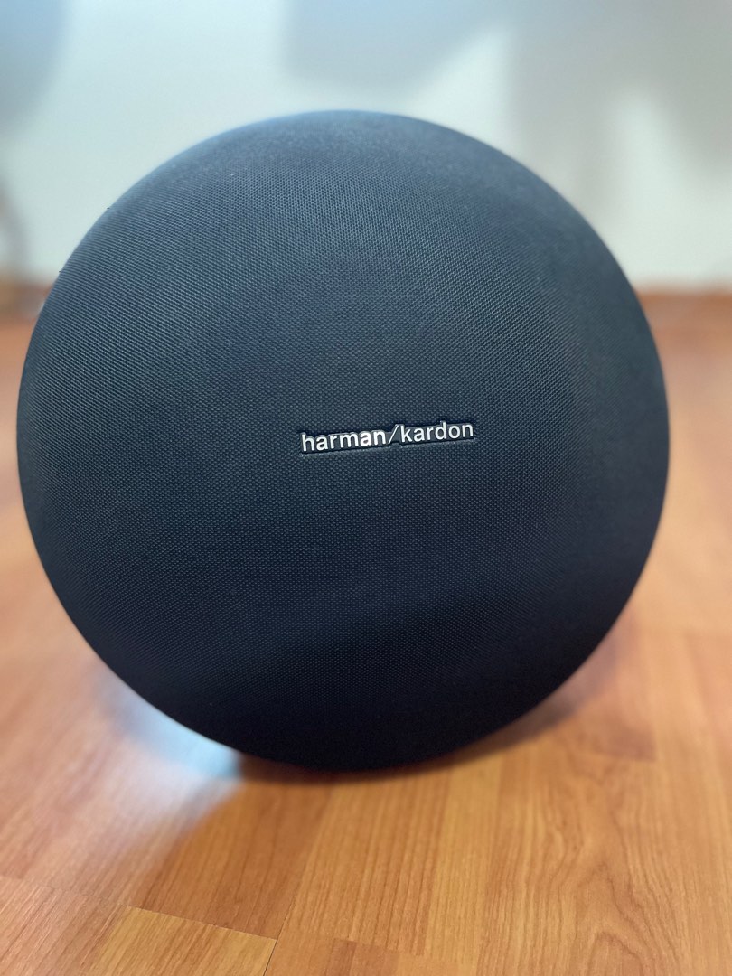Harmon Kardon Studio Onyx 4, Audio, Soundbars, Speakers & Amplifiers on ...