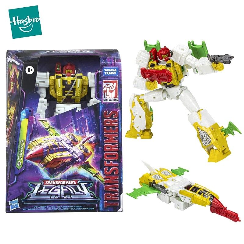 Hasbro Hasbro Transformers Legacy Jhiaxus Misb, Hobbies & Toys, Toys ...