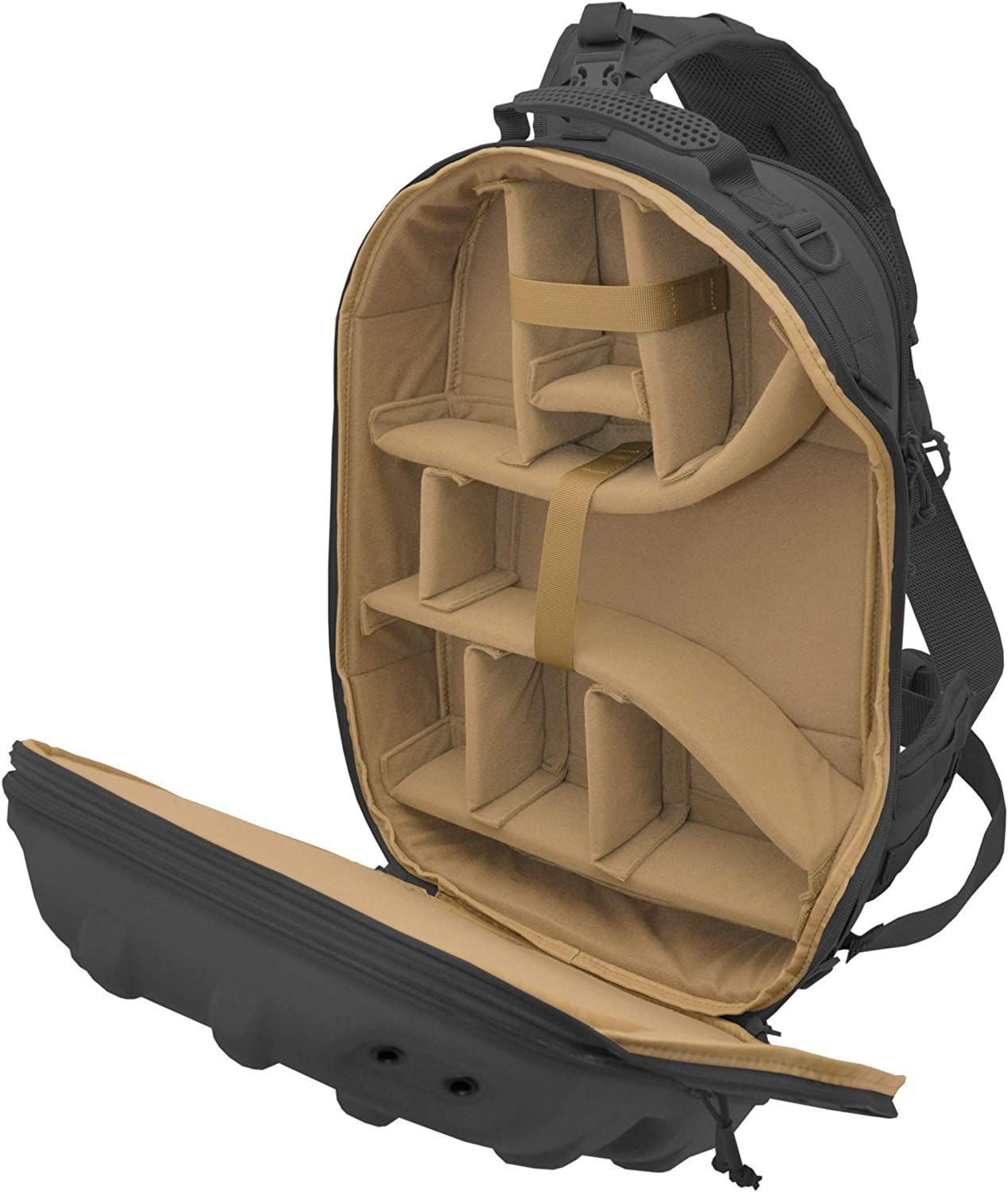 HAZARD 4 Blastwall: Optics Hard Shell Sling-Pack, Everything Else on ...