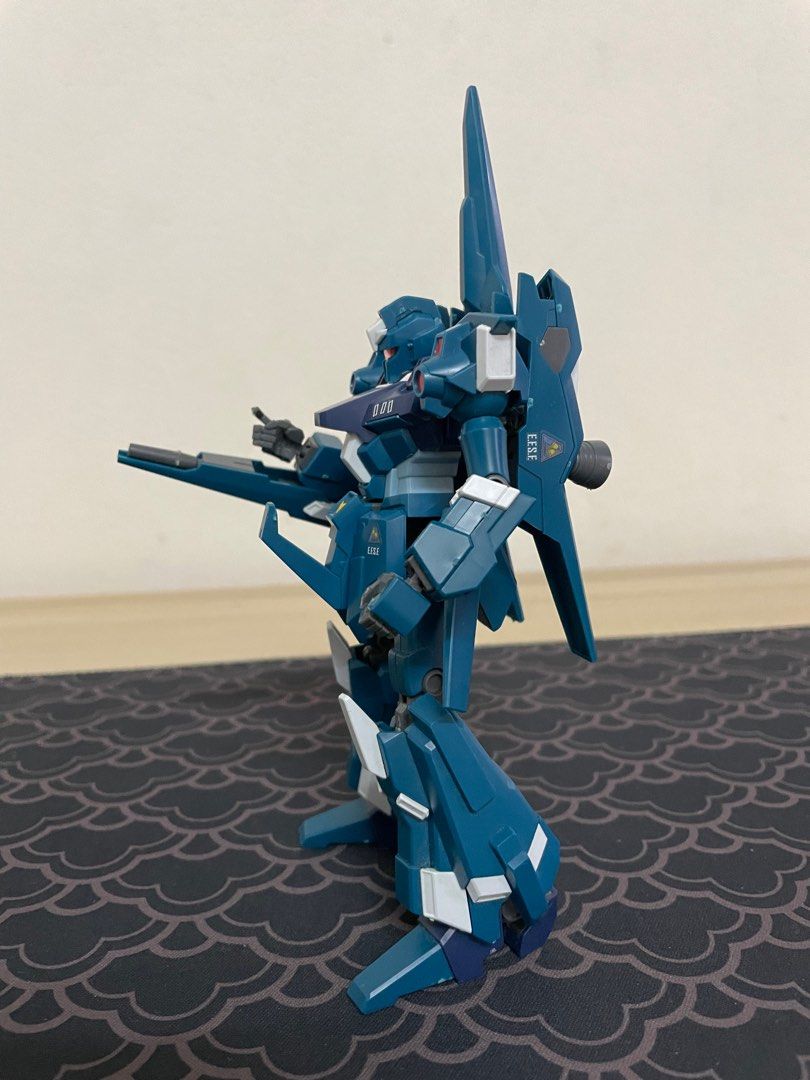 HG Gundam RGZ-95 Rezel 1/144 (Read Description), Hobbies & Toys, Toys ...
