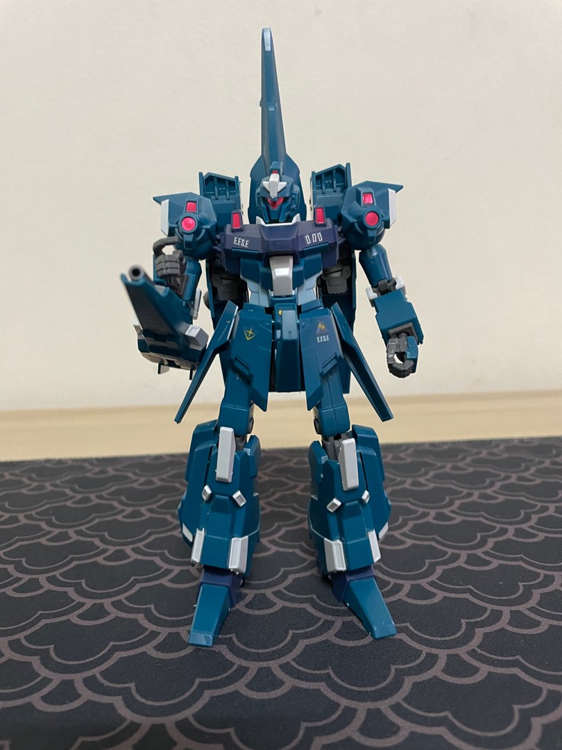 HG Gundam RGZ-95 Rezel 1/144 (Read Description), Hobbies & Toys, Toys ...