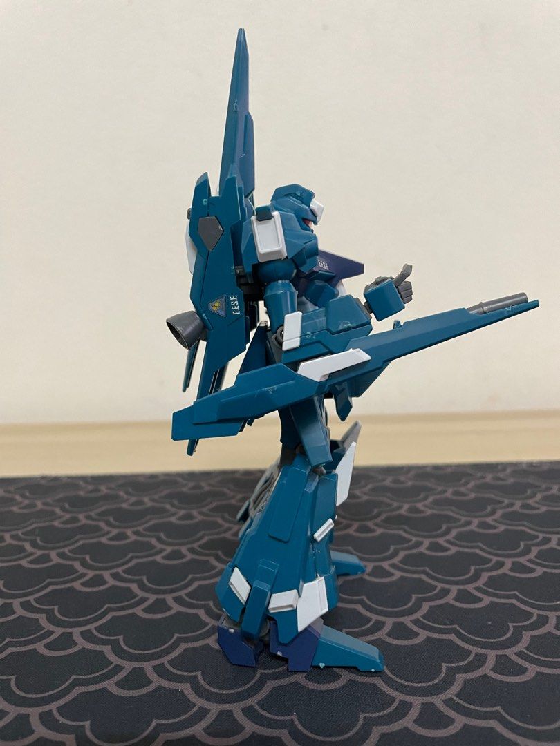 HG Gundam RGZ-95 Rezel 1/144 (Read Description), Hobbies & Toys, Toys ...