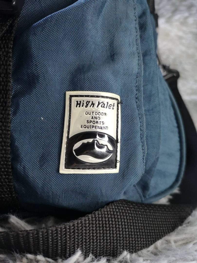 High Ralet Outdoor and Sports Equipment Duffel Bag, Women's Fashion ...