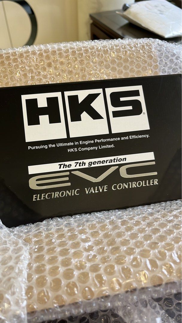 HKS EVC 7 boost controller, Car Accessories, Accessories on Carousell