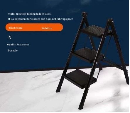 Home Folding Ladder Home Folding Safety Ladder Herringbone Ladder ...