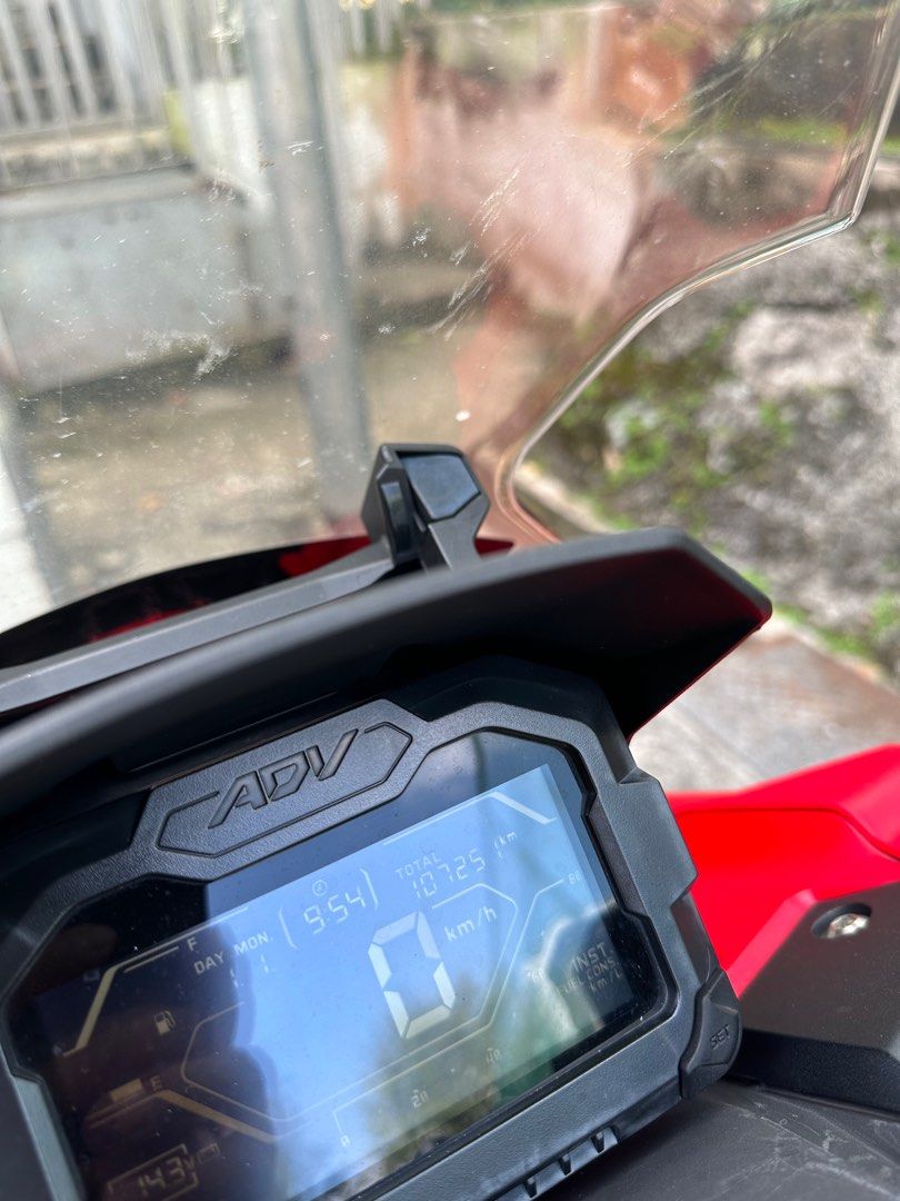 Honda Adv150, Motorcycles, Motorcycles for Sale, Class 2B on Carousell