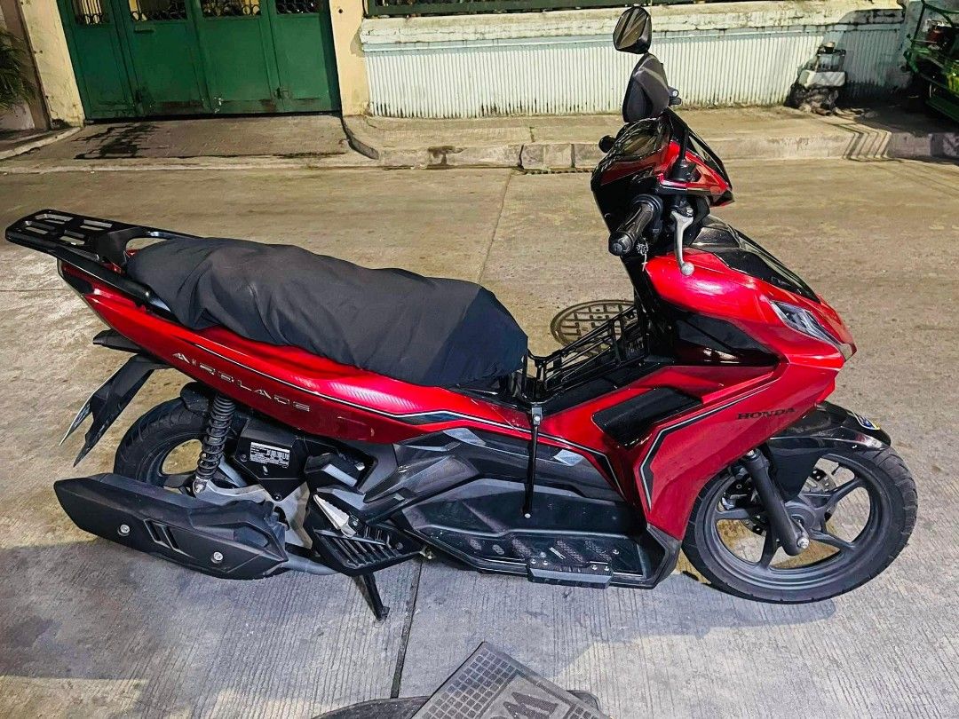 honda airblade 150 model 2021, Motorbikes, Motorbikes for Sale on Carousell