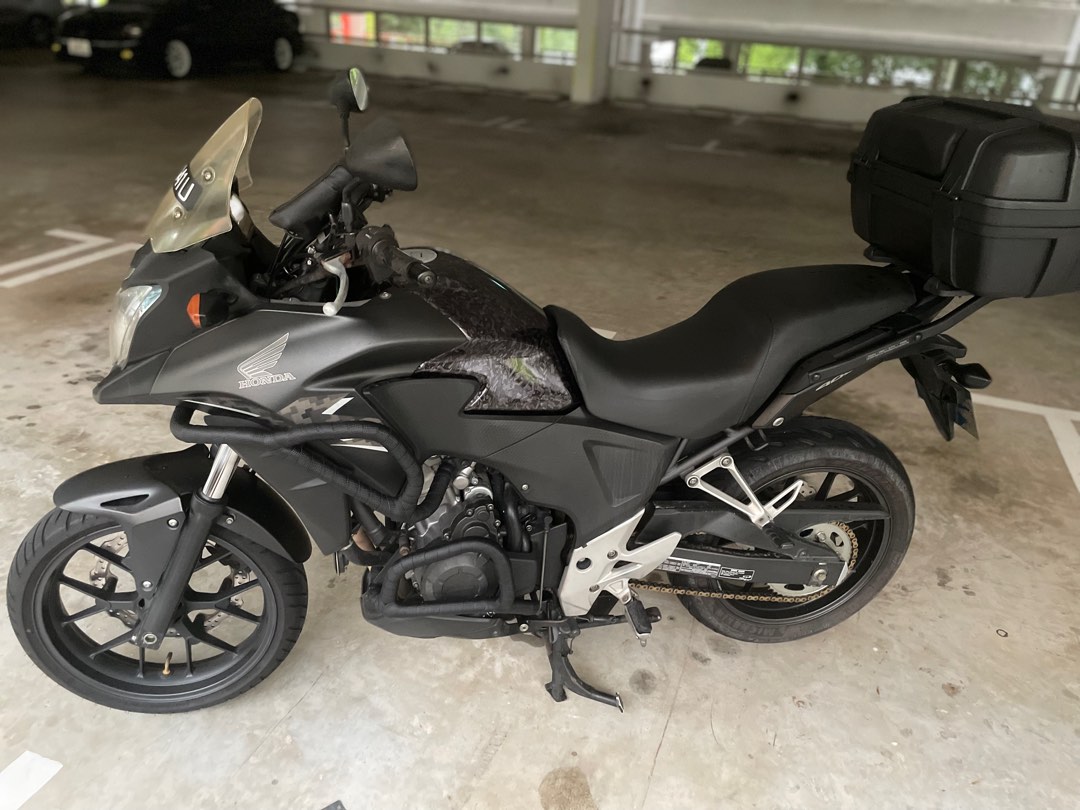 Honda cb400x / Cb400x, Motorcycles, Motorcycles for Sale, Class 2A on ...
