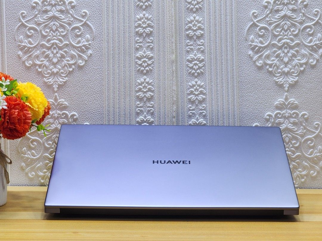 Huawei MateBook NBLK-WAX9X D14 AMD Ryzen 7 3700U 8Gb Ram 512Gb NVMe ...