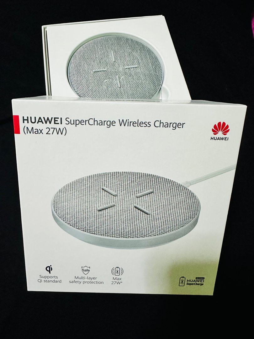 Huawei Supercharge Wireless W Mobile Phones Gadgets Mobile Gadget Accessories Power