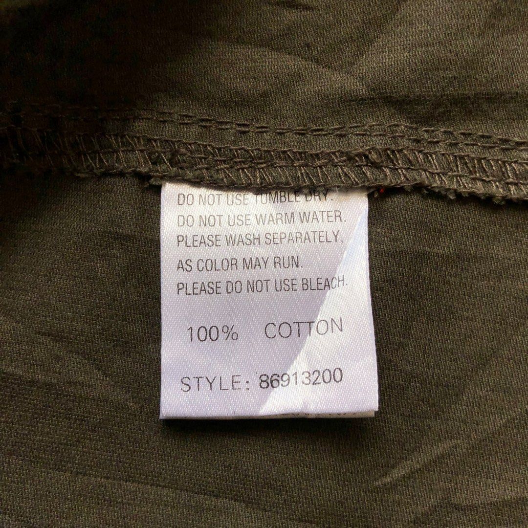 ICOM army jacket, Men's Fashion, Coats, Jackets and Outerwear on Carousell