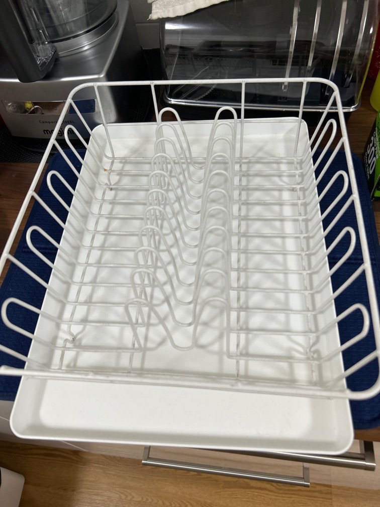 Ikea Dish Rack, Furniture & Home Living, Kitchenware & Tableware, Other ...
