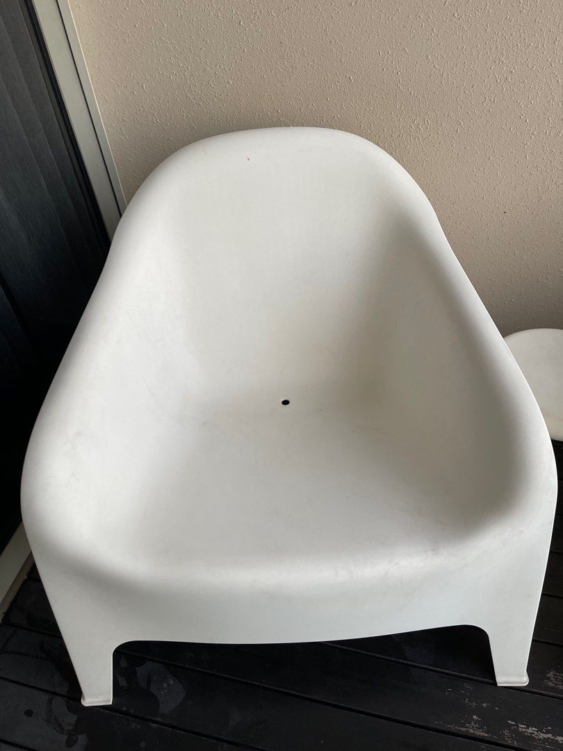 Ikea Skarpo armchair, Furniture & Home Living, Outdoor Furniture on ...