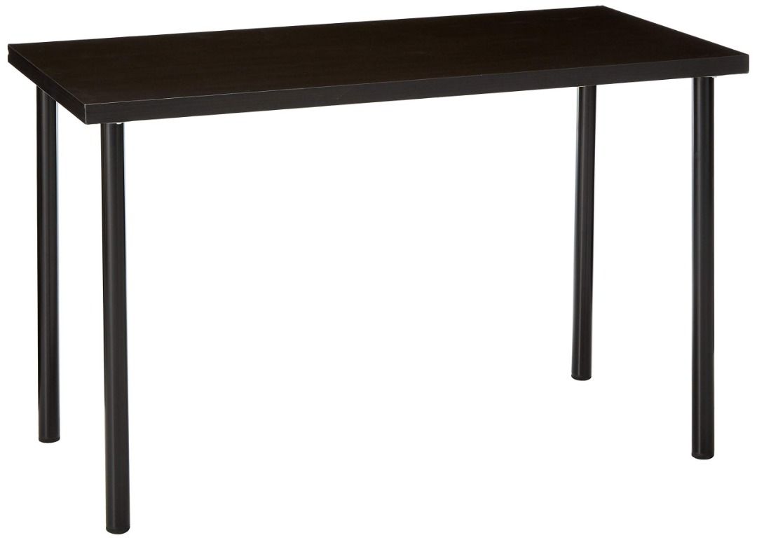 IKEA table top LINNMON 150 cm x 75 cm and x5 ADIL legs
