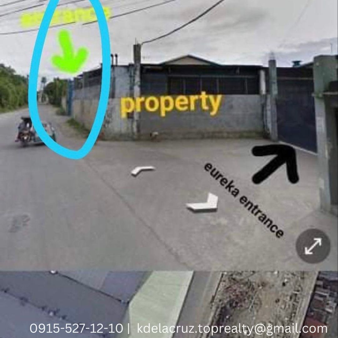Industrial Warehouse for Sale in Marilao, Brgy. Santa Rosa II, Bulacan ...