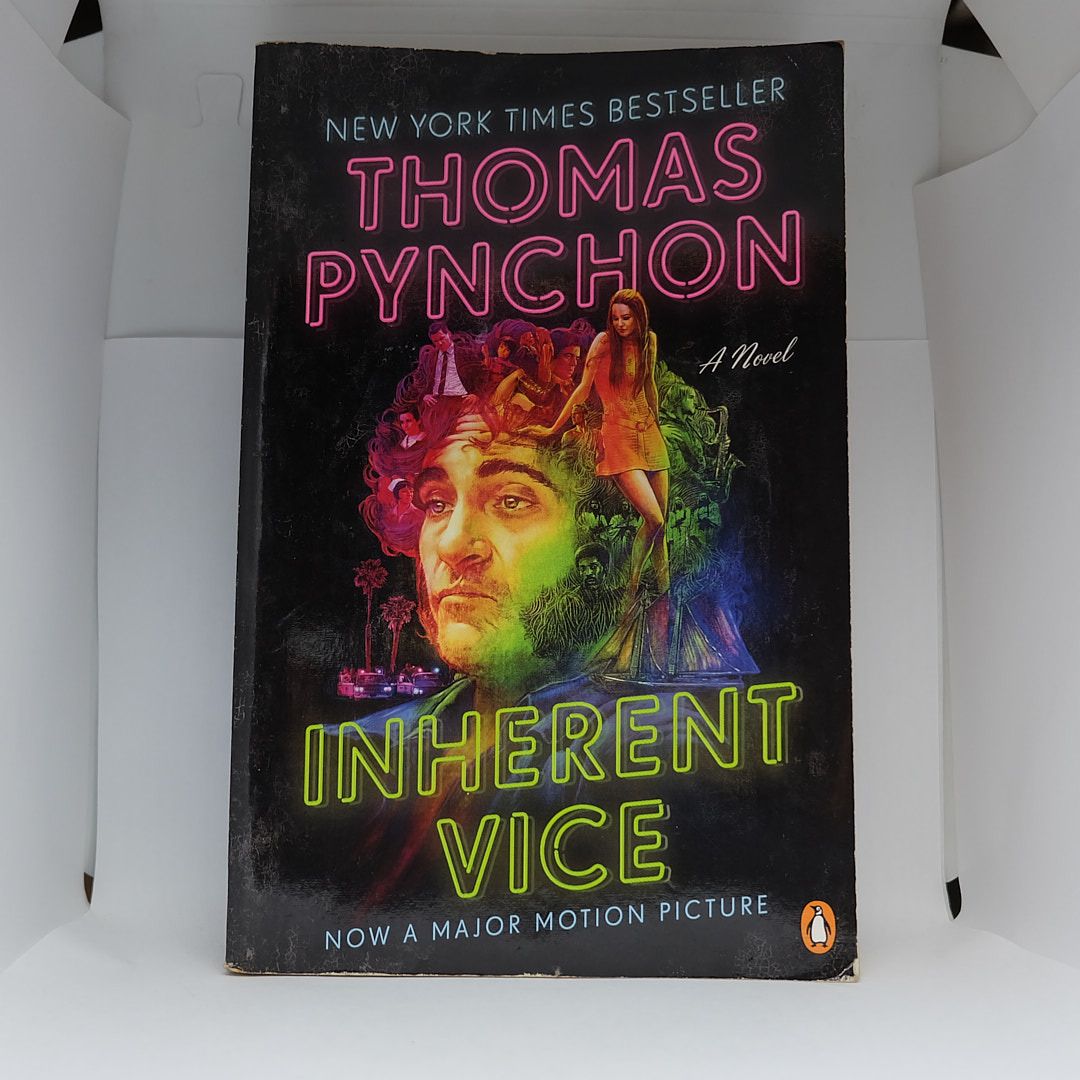 Inherent Vice by Thomas Pynchon, Hobbies & Toys, Books & Magazines ...
