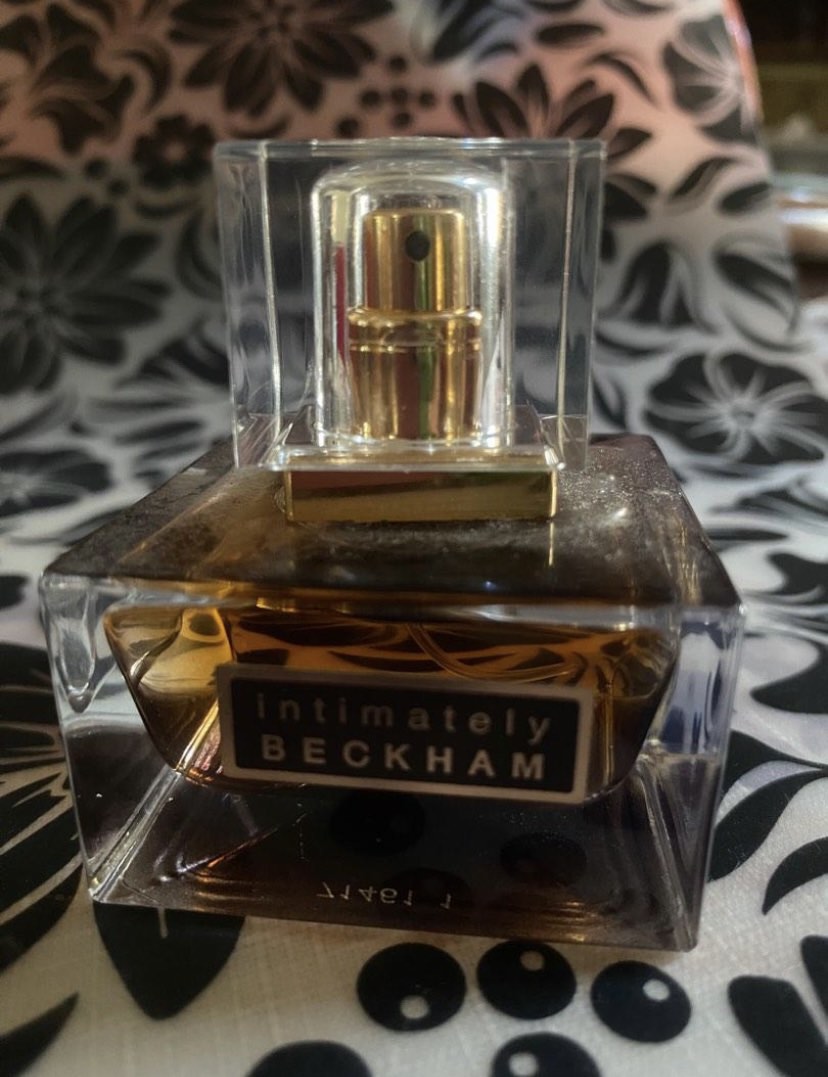 Intimately Beckham Perfume, Beauty & Personal Care, Fragrance ...