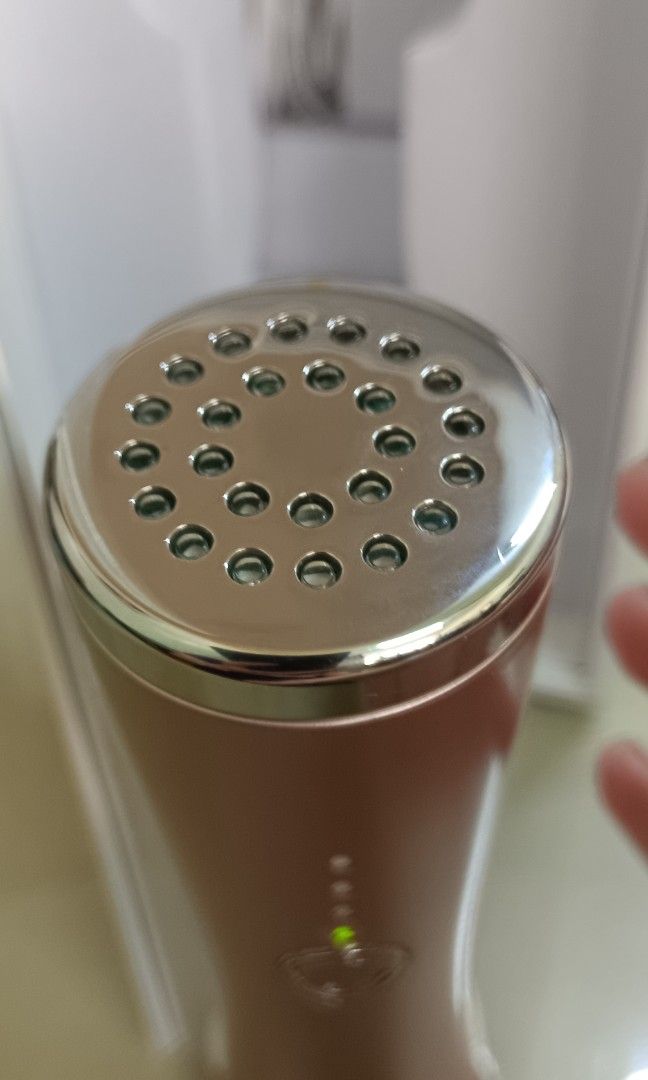 INVAINCU LIMITED EDITION BLUE LED LIGHT THERAPY, Beauty & Personal Care ...