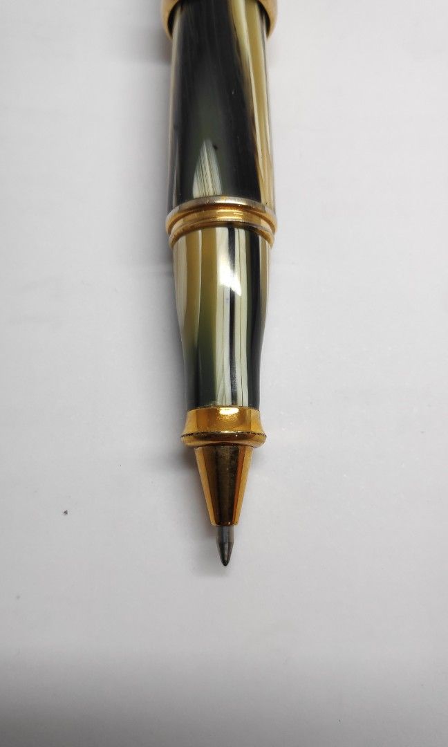 Jean Pierre Lepine Paris Sign Pen, 興趣及遊戲, 收藏品及紀念品, 古董收藏 - Carousell