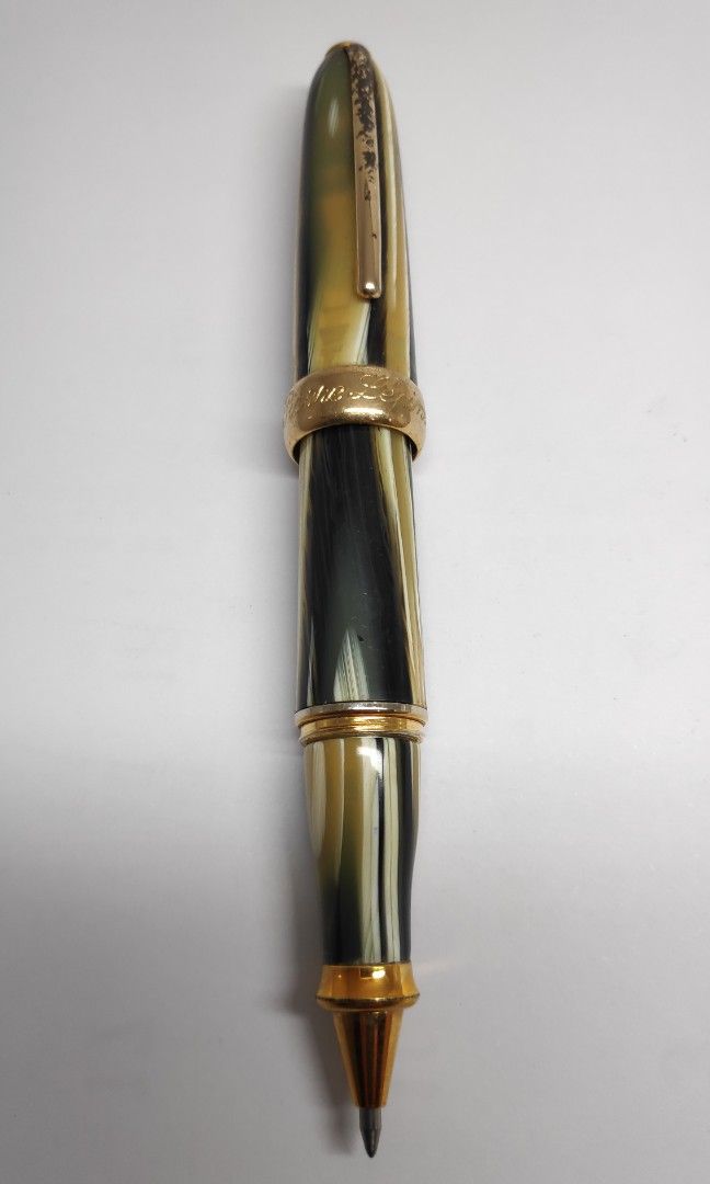 Jean Pierre Lepine Paris Sign Pen, 興趣及遊戲, 收藏品及紀念品, 古董收藏 - Carousell