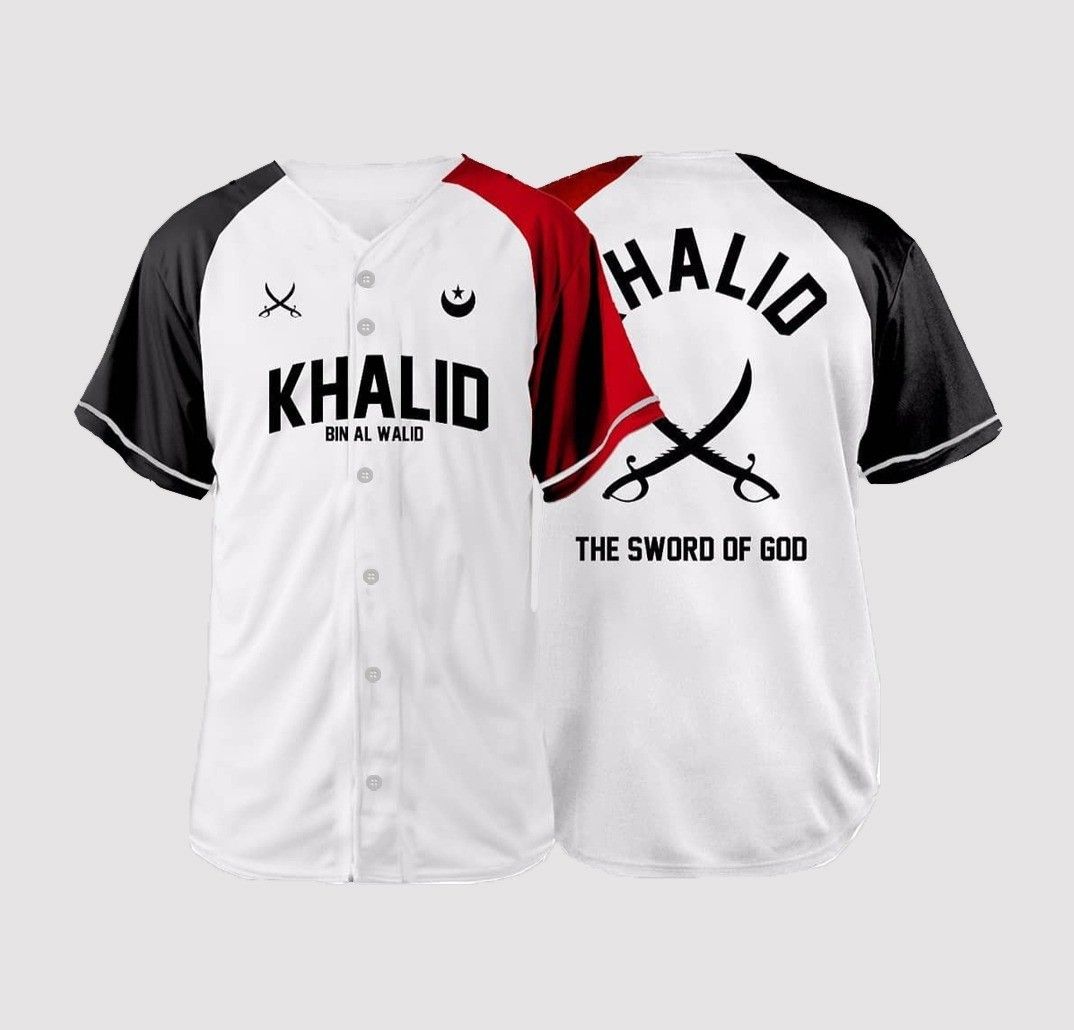 Jersey ISLAMIC, Men's Fashion, Tops & Sets, Tshirts & Polo Shirts on ...