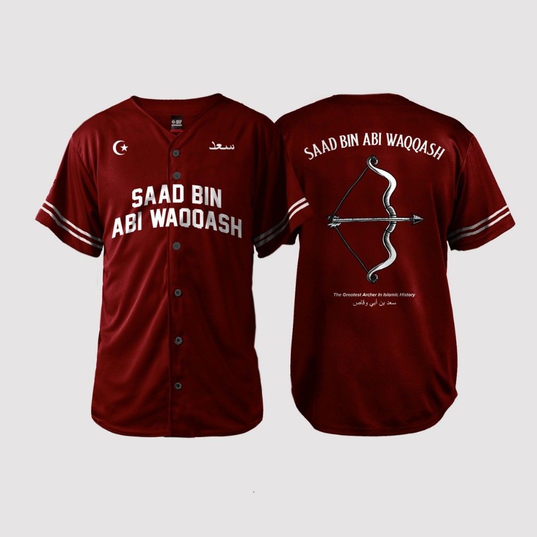 Jersey ISLAMIC, Men's Fashion, Tops & Sets, Tshirts & Polo Shirts on ...