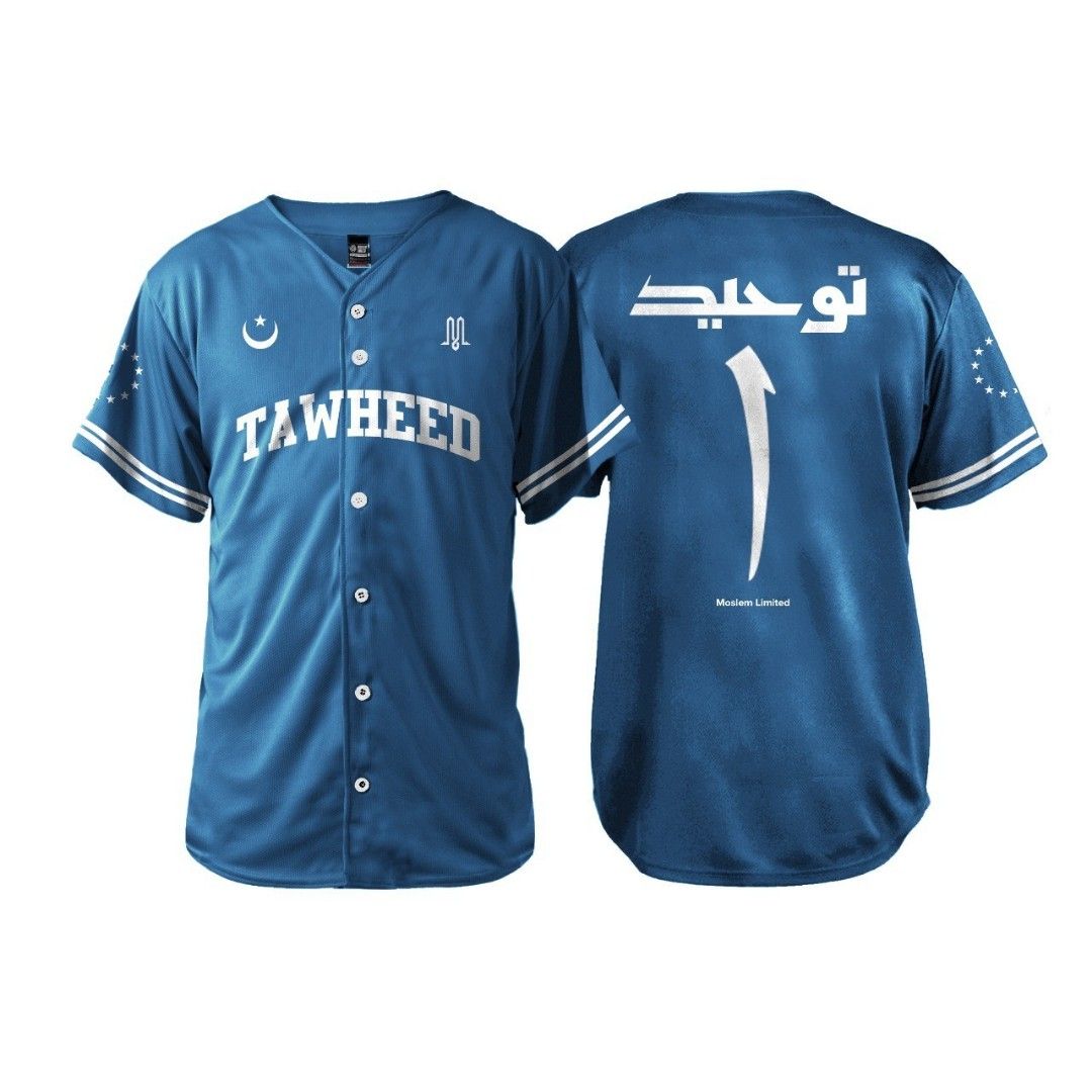 Jersey ISLAMIC, Men's Fashion, Tops & Sets, Tshirts & Polo Shirts on ...