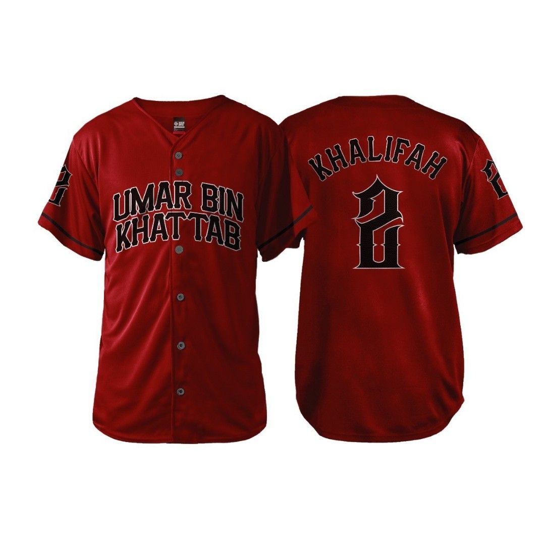 Jersey ISLAMIC, Men's Fashion, Tops & Sets, Tshirts & Polo Shirts on ...