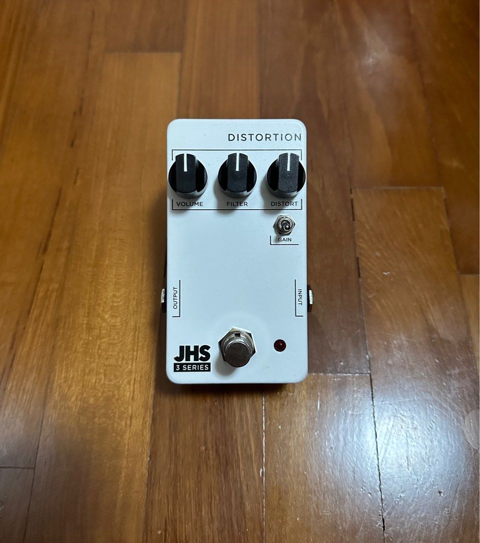 JHS 3 Series Distortion, Hobbies & Toys, Music & Media, Music ...