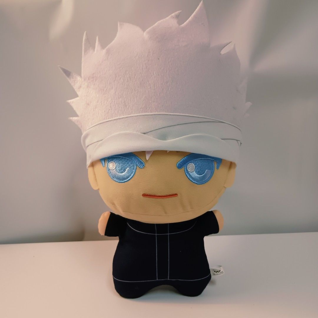 Jujutsu Kaisen Gojo, Hobbies & Toys, Toys & Games on Carousell