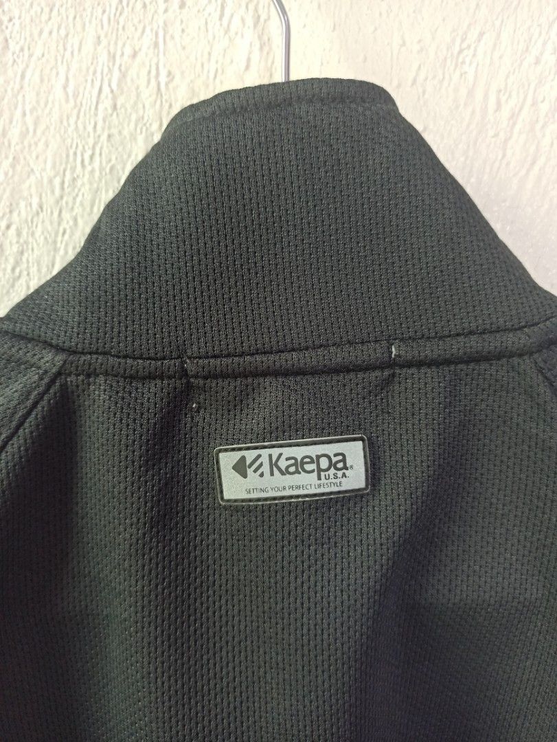 Kaepa Track Jacket, Men's Fashion, Coats, Jackets and Outerwear on Carousell