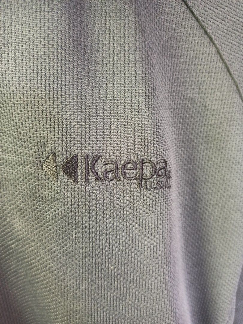 Kaepa Track Jacket, Men's Fashion, Coats, Jackets and Outerwear on Carousell