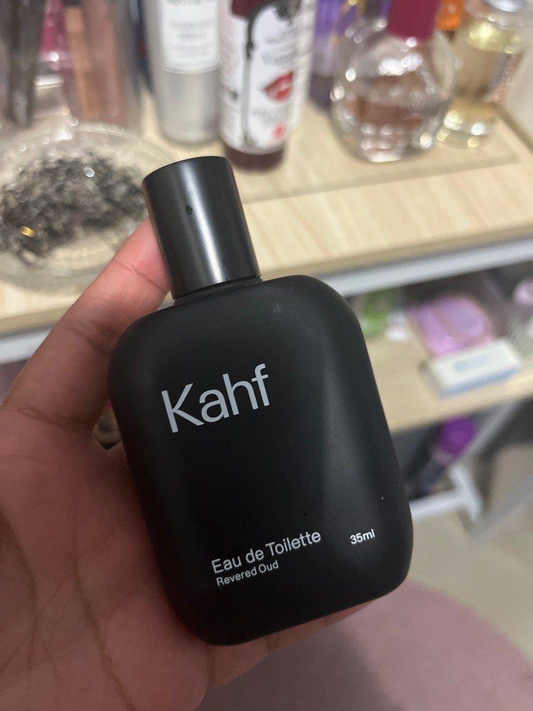 Kahf Vanilla Perfume, Kesehatan & Kecantikan, Parfum, Kuku & Lainnya di ...