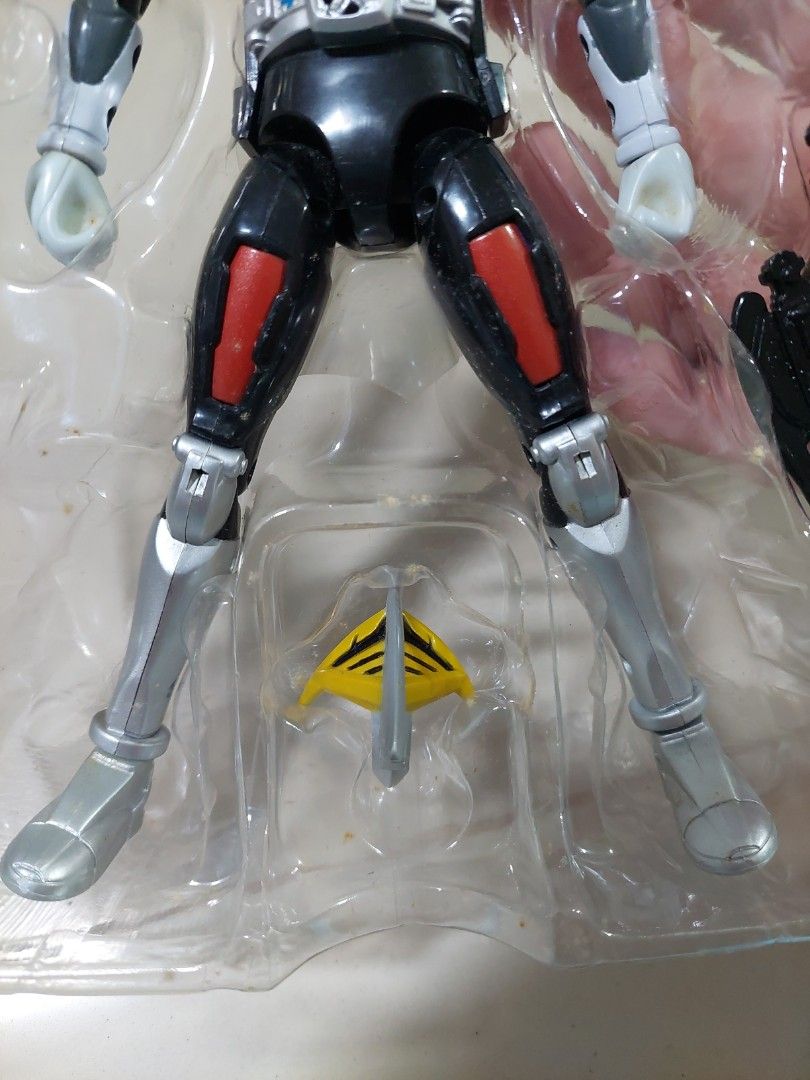 Kamen masked rider Den O transformation figure, Hobbies & Toys, Toys ...