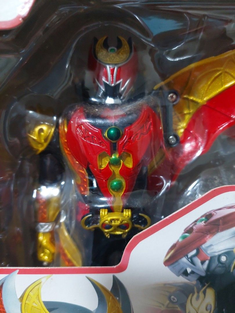 Kamen Masked Rider Kiva Emperor Form flight style, Hobbies & Toys, Toys ...