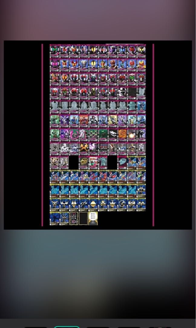 Kamen Rider Decade CSM Decadriver + K- Touch VER 2.0 Henshin Belt SET ...