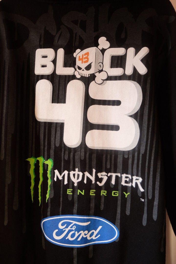Ken Block DC Jacket, Men's Fashion, Coats, Jackets and Outerwear on ...