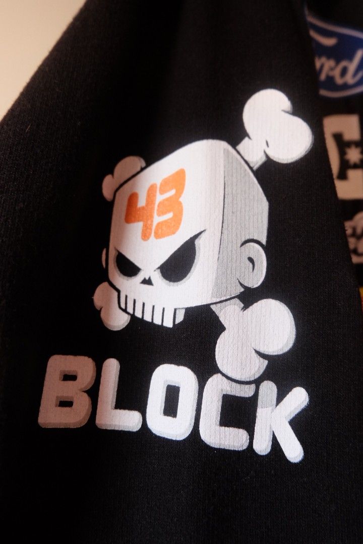 Ken Block DC Jacket, Men's Fashion, Coats, Jackets and Outerwear on ...