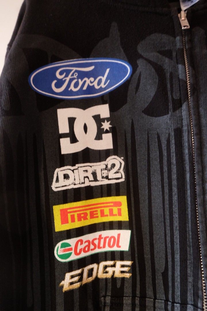 Ken Block DC Jacket, Men's Fashion, Coats, Jackets and Outerwear on ...