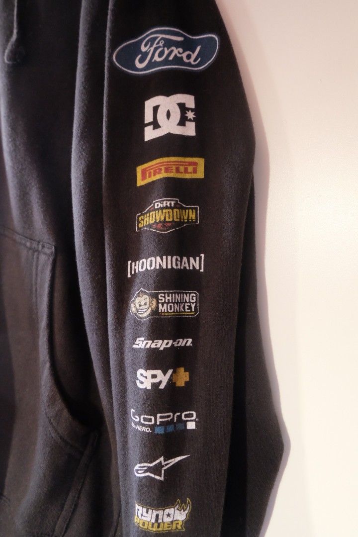 Ken Block DC Jacket, Men's Fashion, Coats, Jackets and Outerwear on ...