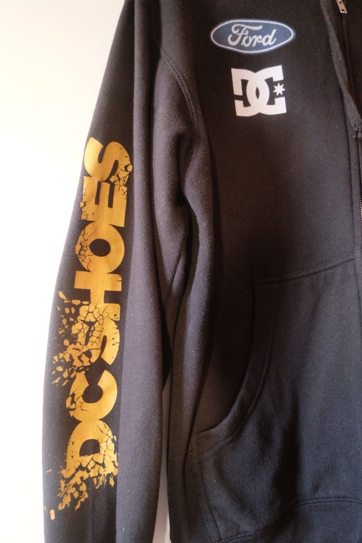 Ken Block DC Jacket, Men's Fashion, Coats, Jackets and Outerwear on ...