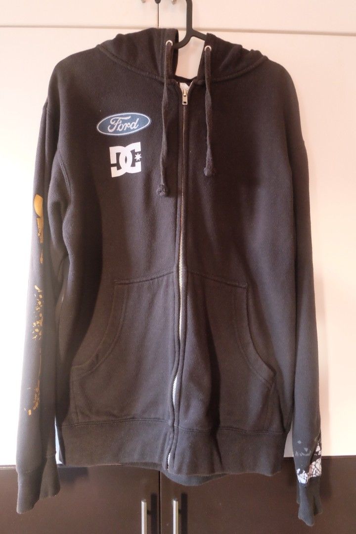 Ken Block DC Jacket, Men's Fashion, Coats, Jackets and Outerwear on ...