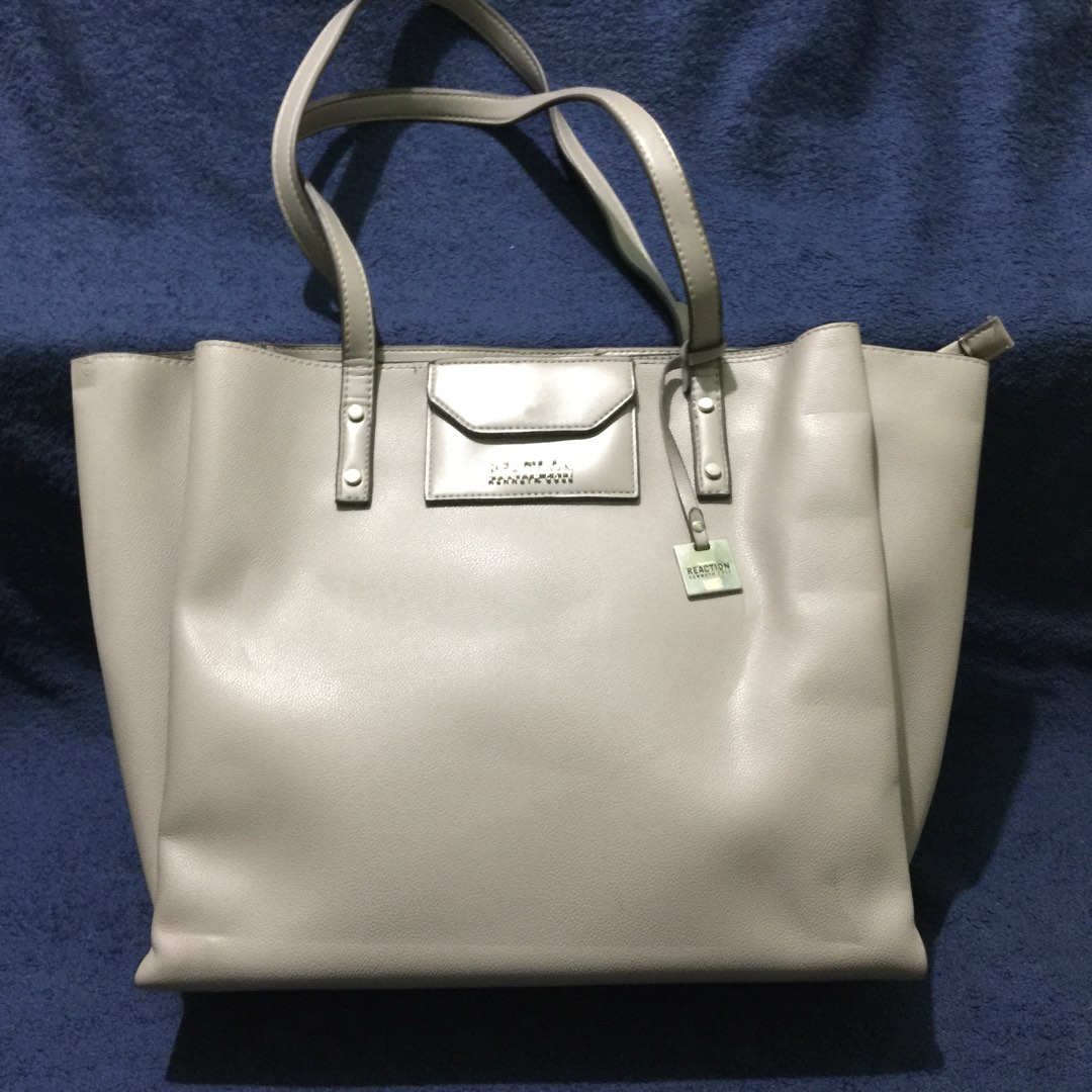 Kenneth Cole tote bag, Women's Fashion, Bags & Wallets, Tote Bags on ...