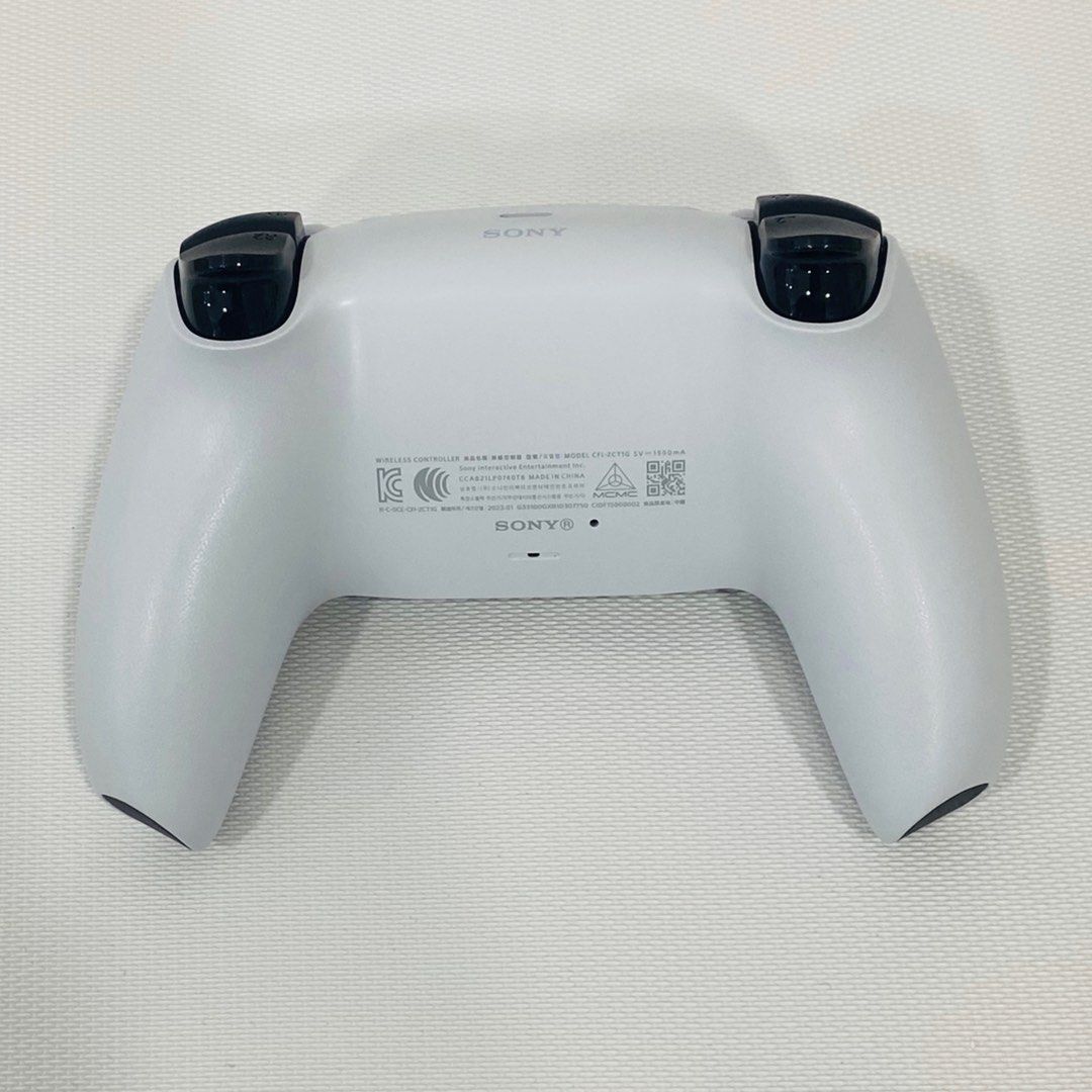 {Kensington}{Brand New} Sony PlayStation 5 PS5 Controller White ...
