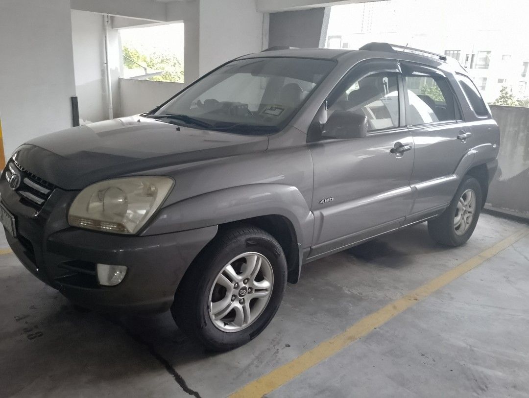 Kia sportage, Cars, Cars for Sale on Carousell